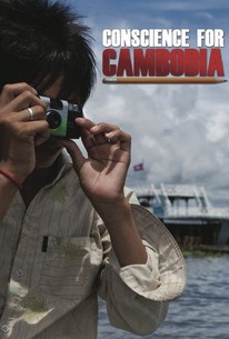 Conscience for Cambodia | Rotten Tomatoes