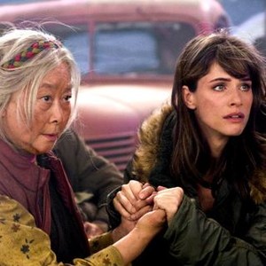 Lisa Lu - Rotten Tomatoes
