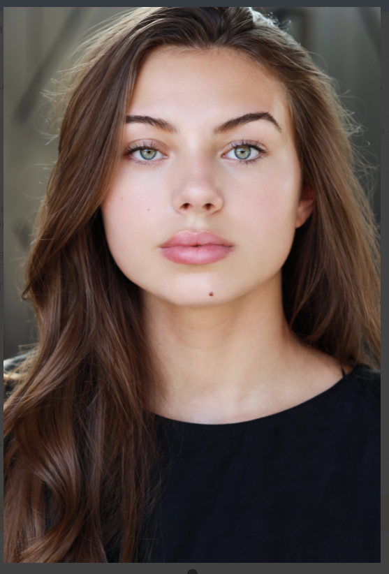 Caitlin Carmichael 2022