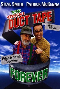 Duct Tape Forever | Rotten Tomatoes