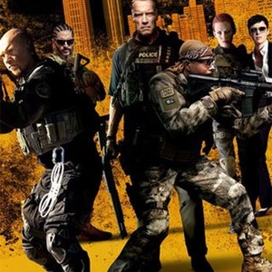 Sabotage - Rotten Tomatoes