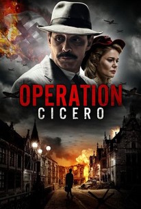 Operation Cicero | Rotten Tomatoes