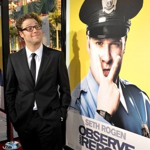 Observe and Report - Rotten Tomatoes