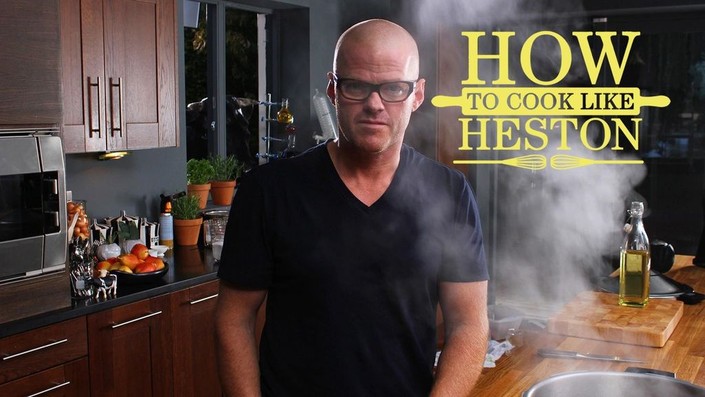 cook like heston episode guide
