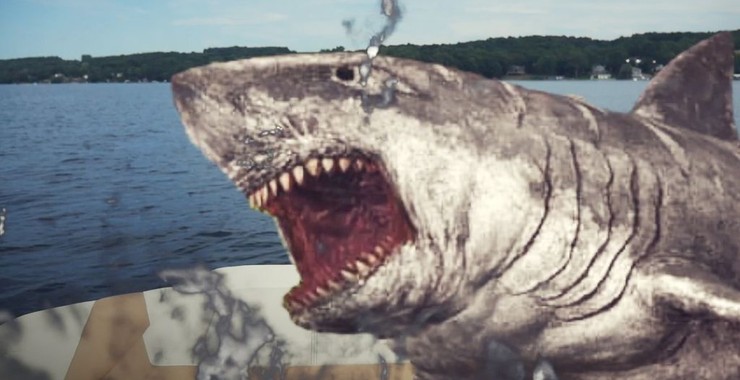 Jurassic Shark 3: Seavenge - Rotten Tomatoes