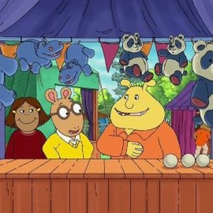 Arthur: Season 16, Episode 8 - Rotten Tomatoes