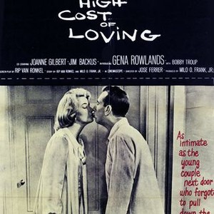 The High Cost of Loving - Rotten Tomatoes