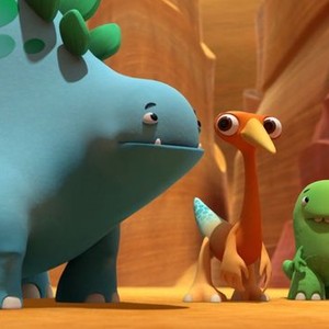 Dinopaws: Season 1, Episode 19 - Rotten Tomatoes