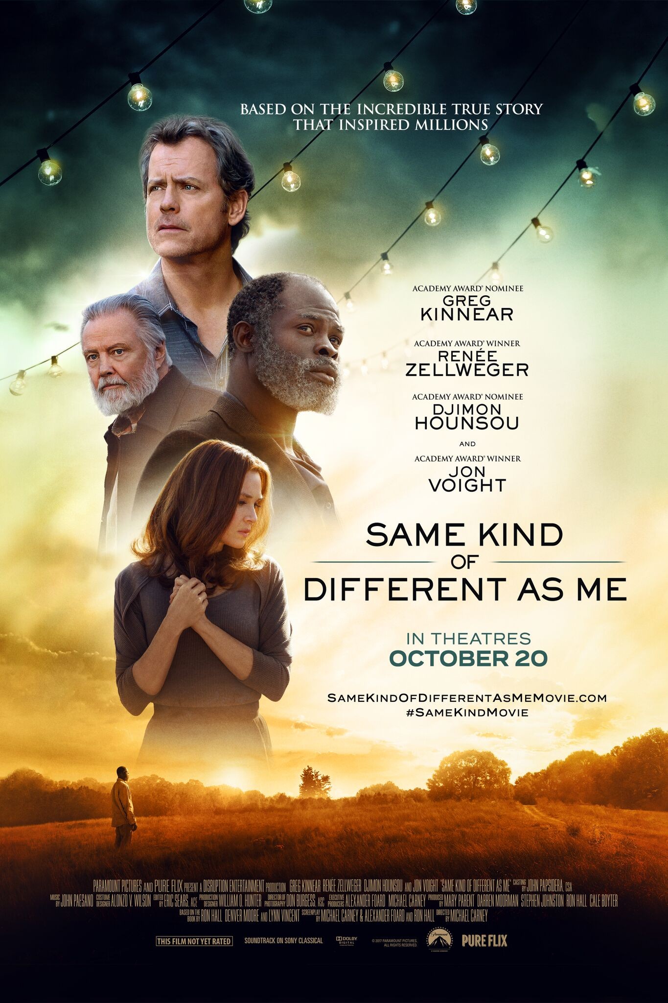 Same Kind of Different as Me | Rotten Tomatoes