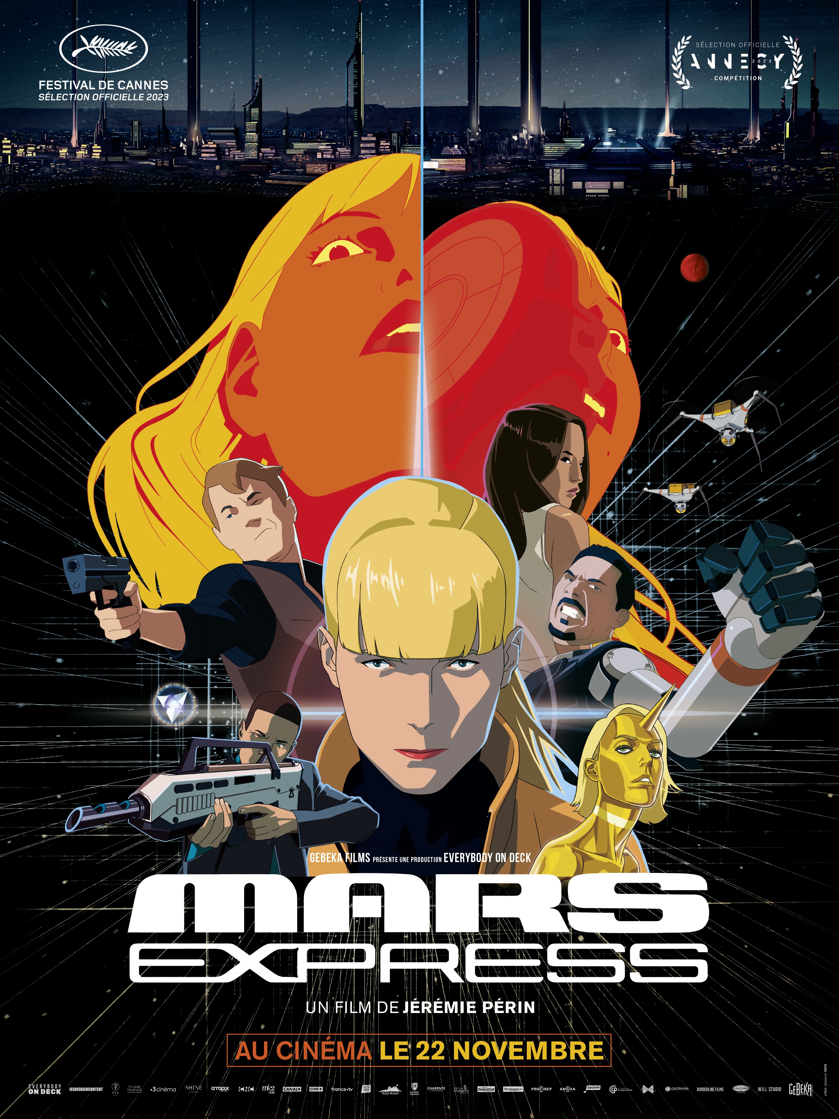 Mars Express - Rotten Tomatoes