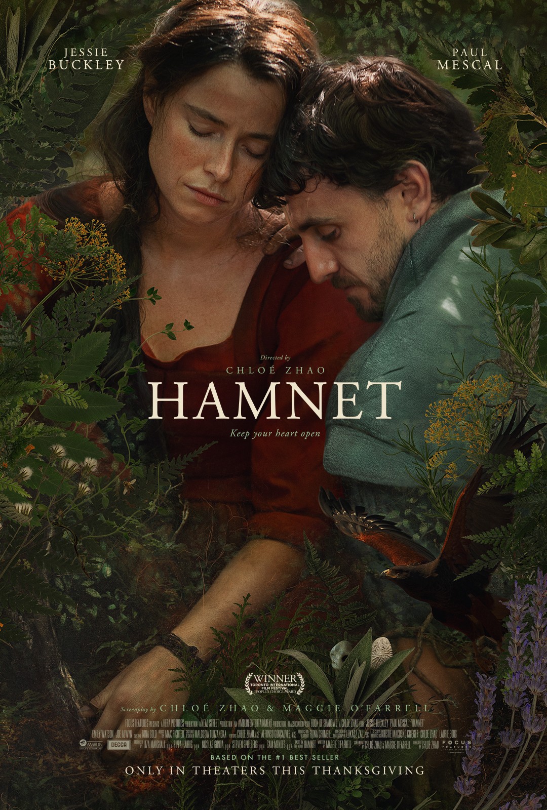 Hamnet - Trailers & Videos | Rotten Tomatoes