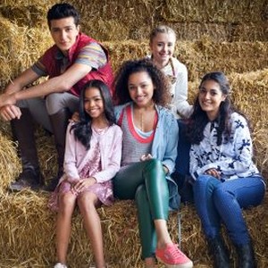 Free Rein: Season 1, Episode 1 - Rotten Tomatoes