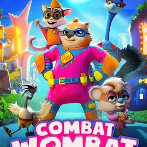 Combat Wombat - Rotten Tomatoes