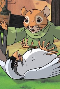 Redwall: Season 1, Episode 3 | Rotten Tomatoes