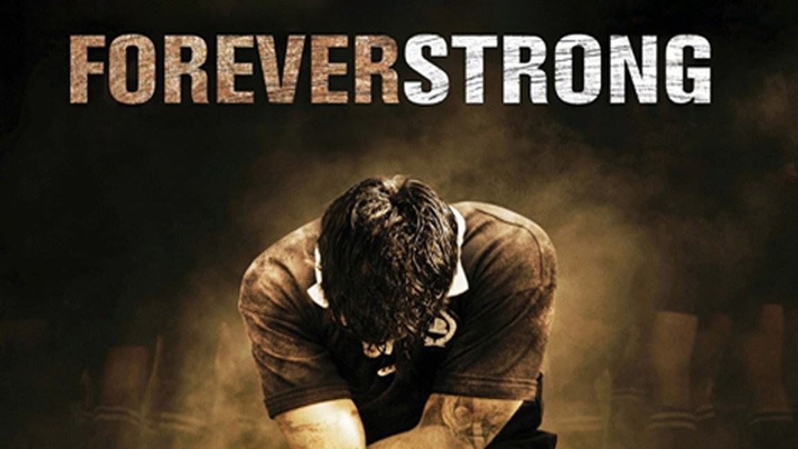 Forever Strong Wallpaper