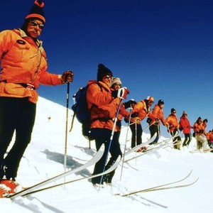 Buried: The 1982 Alpine Meadows Avalanche - Rotten Tomatoes