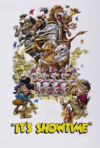 It's Showtime | Rotten Tomatoes