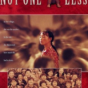 Not One Less - Rotten Tomatoes