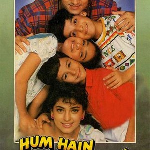 Hum Hain Rahi Pyar Ke (1993) - Rotten Tomatoes