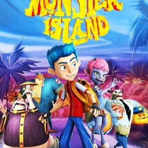 Monster Island - Rotten Tomatoes