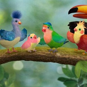 3rd & Bird: Season 2, Episode 8 - Rotten Tomatoes