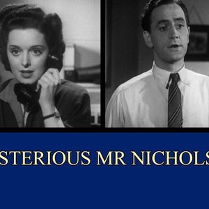Mysterious Mr Nicholson - Rotten Tomatoes