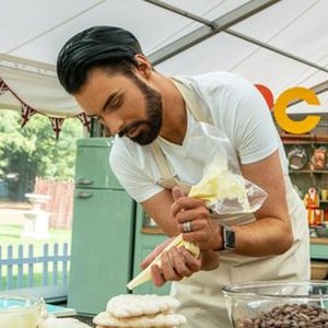 The Great Celebrity Bake Off: Stand Up To Cancer: Season 2, Episode 2 ...