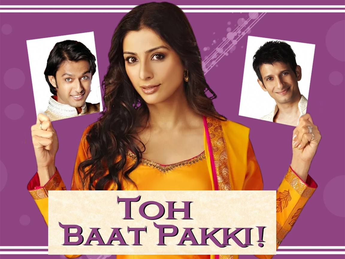 Toh Baat Pakki Poster