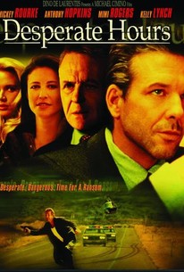 Desperate Hours (1990) - Rotten Tomatoes