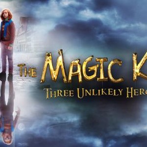 The Magic Kids: Three Unlikely Heroes - Rotten Tomatoes
