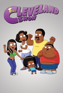 The Cleveland Show - Rotten Tomatoes