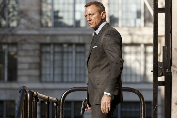 007 James Bond Skyfall New James Bond Film Titled "Skyfall"