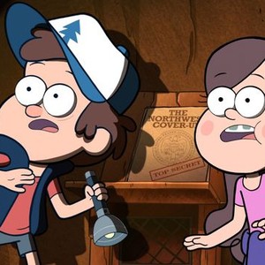 Gravity Falls: Season 1, Episode 8 - Rotten Tomatoes