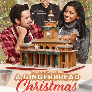 A Gingerbread Christmas - Rotten Tomatoes