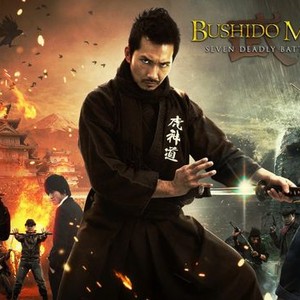 Bushido Man - Rotten Tomatoes