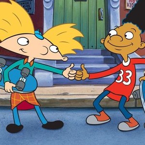 Hey Arnold Gerald And Phoebe