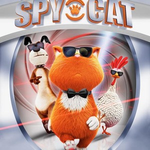 Spy Cat - Rotten Tomatoes