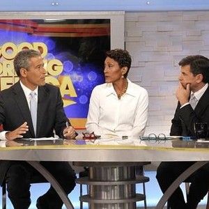 Dr. Richard Besser - Rotten Tomatoes