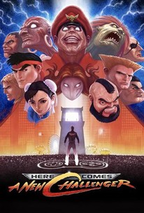 Here Comes a New Challenger | Rotten Tomatoes