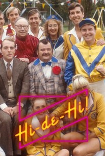 Hi-De-Hi!: Season 2 | Rotten Tomatoes