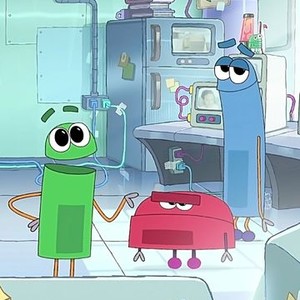 StoryBots: Answer Time: Season 1, Episode 10 - Rotten Tomatoes