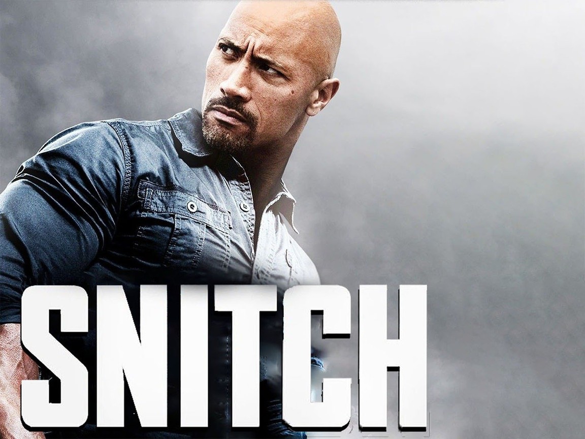 Snitch Movie Poster