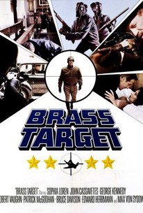 Brass Target | Rotten Tomatoes