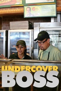 Undercover Boss: Season 2 | Rotten Tomatoes