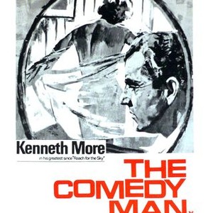 The Comedy Man - Rotten Tomatoes