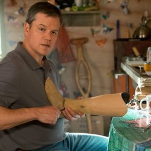 Downsizing - Rotten Tomatoes