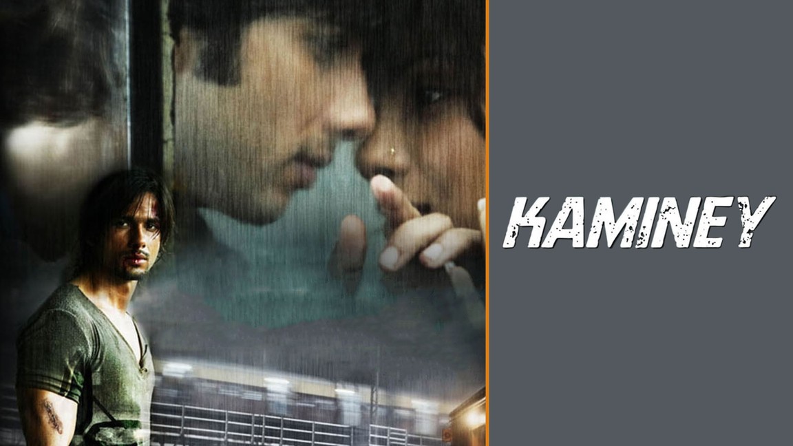 Kaminey Poster