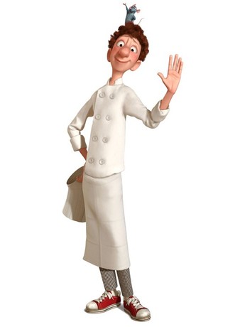 Chef De Ratatouille