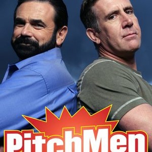 Pitchmen - Rotten Tomatoes