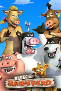 Back at the Barnyard: Season 1 | Rotten Tomatoes